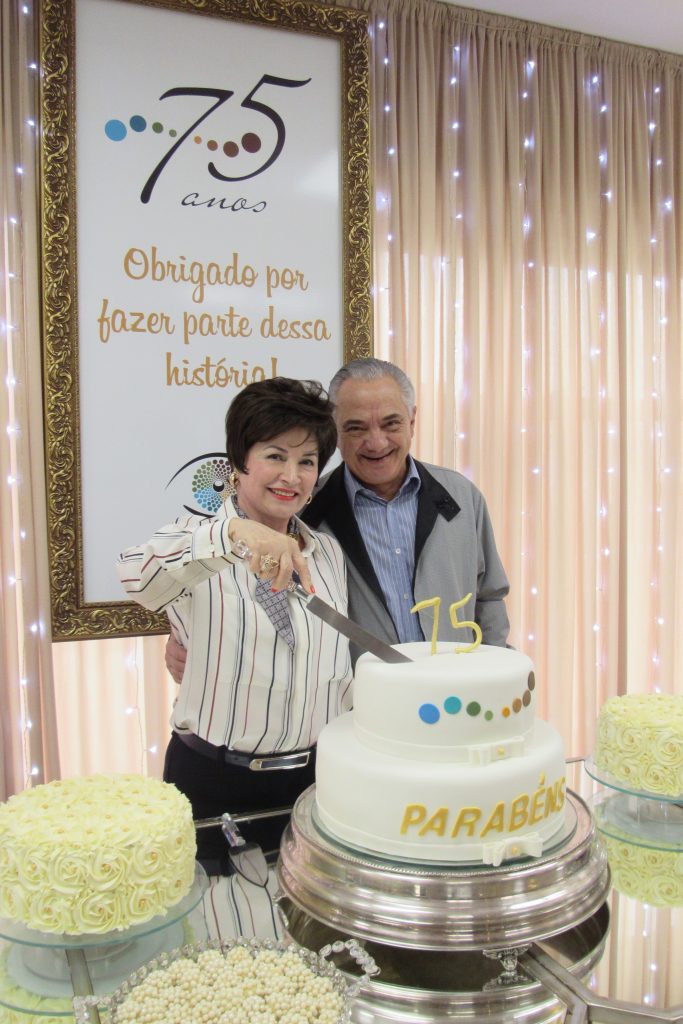 75 anos Hospital de Olhos Sadalla Amin Ghanem – Alessandra Lobo