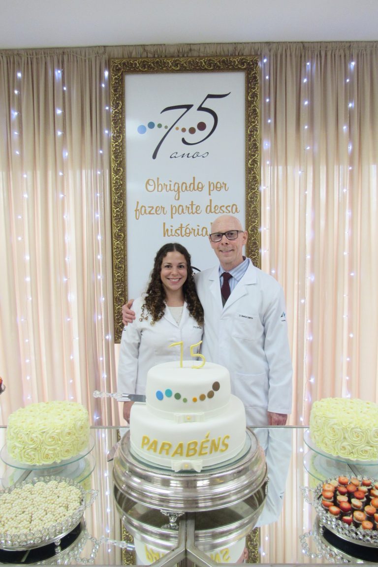 75 anos Hospital de Olhos Sadalla Amin Ghanem – Alessandra Lobo