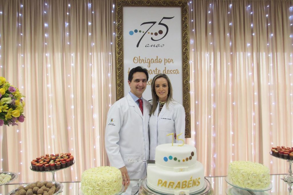 75 anos Hospital de Olhos Sadalla Amin Ghanem – Alessandra Lobo