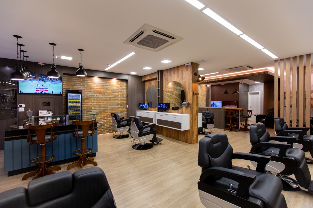 Barbearia VIP da Brasil abre com novidades para Balneário Camboriú ...