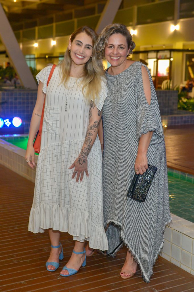 Marcela Salazar e Catriane Andreatta – Alessandra Lobo
